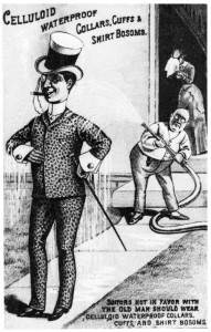 C is for... Celluloid: The Goodwin vs. Kodak patent battle over ...