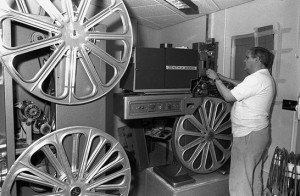 Celebrating 20 years of Cinerama in Pictureville Cinema - National ...