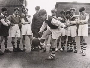Here's to 150 years of the Football Association - National Science and ...