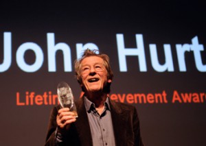 Video: John Hurt debunks the 'Alien' myth - National Science and Media ...