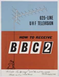 Celebrating 50 years of BBC2 - National Science and Media Museum blog