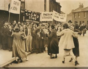 Collection Selections: Demonstrations and activism in the 20th century ...
