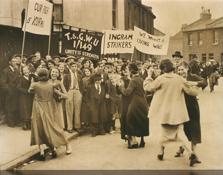 Collection Selections: Demonstrations and activism in the 20th century ...