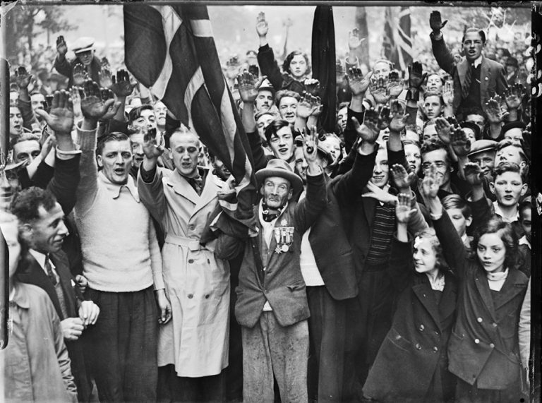 Collection Selections: Demonstrations and activism in the 20th century ...