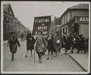 Collection Selections: Demonstrations and activism in the 20th century ...