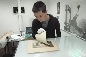 How this PhD student increased our photography collection by one ...
