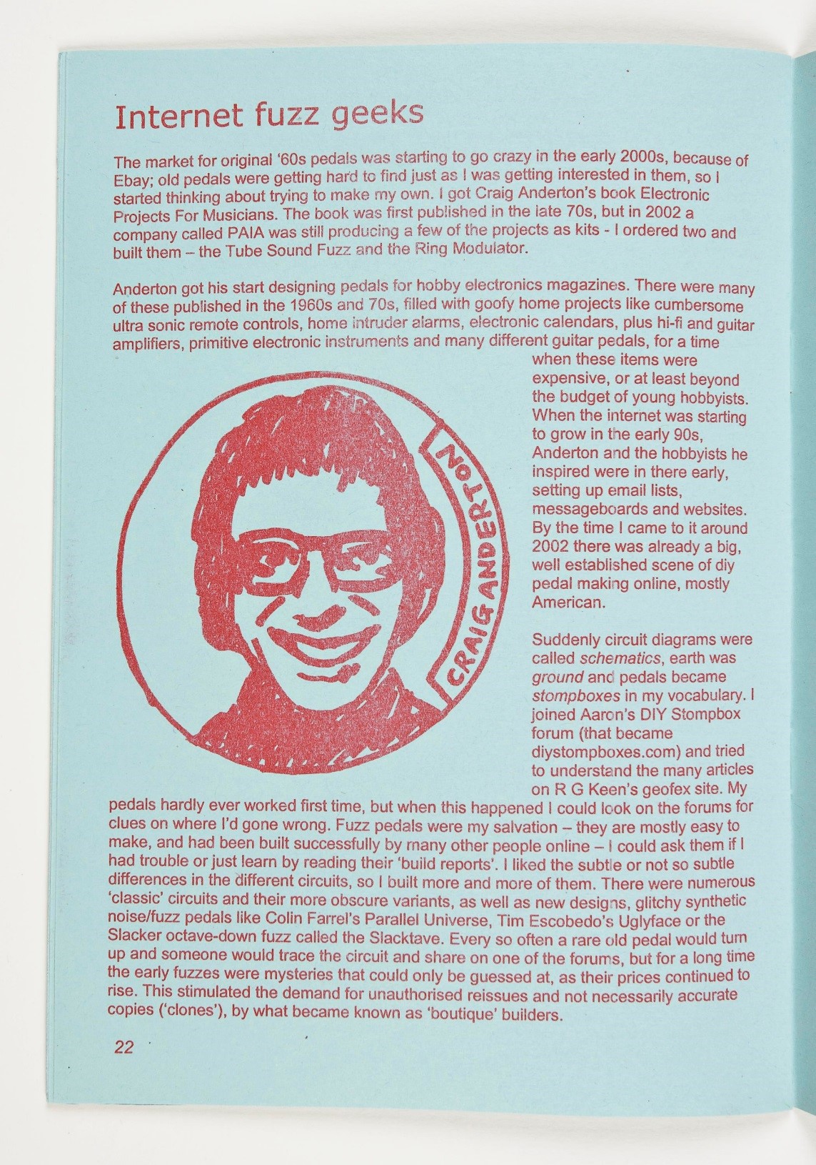 Insight: Collecting zines at the National Science and Media Museum ...