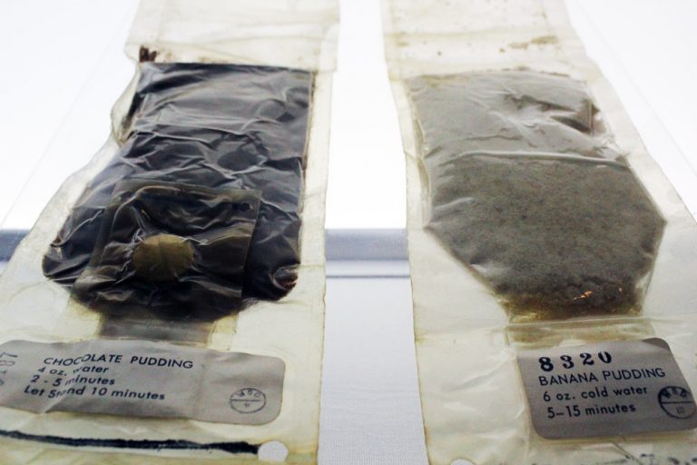 Space food: An out-of-this-world menu - National Science and Media ...