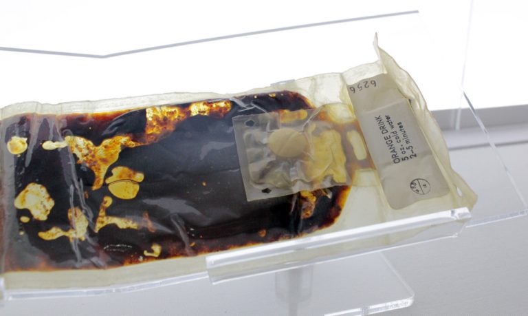 Space food: An out-of-this-world menu - National Science and Media ...