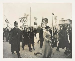 Revolting Women: Protest and politics in the Daily Herald Archive ...