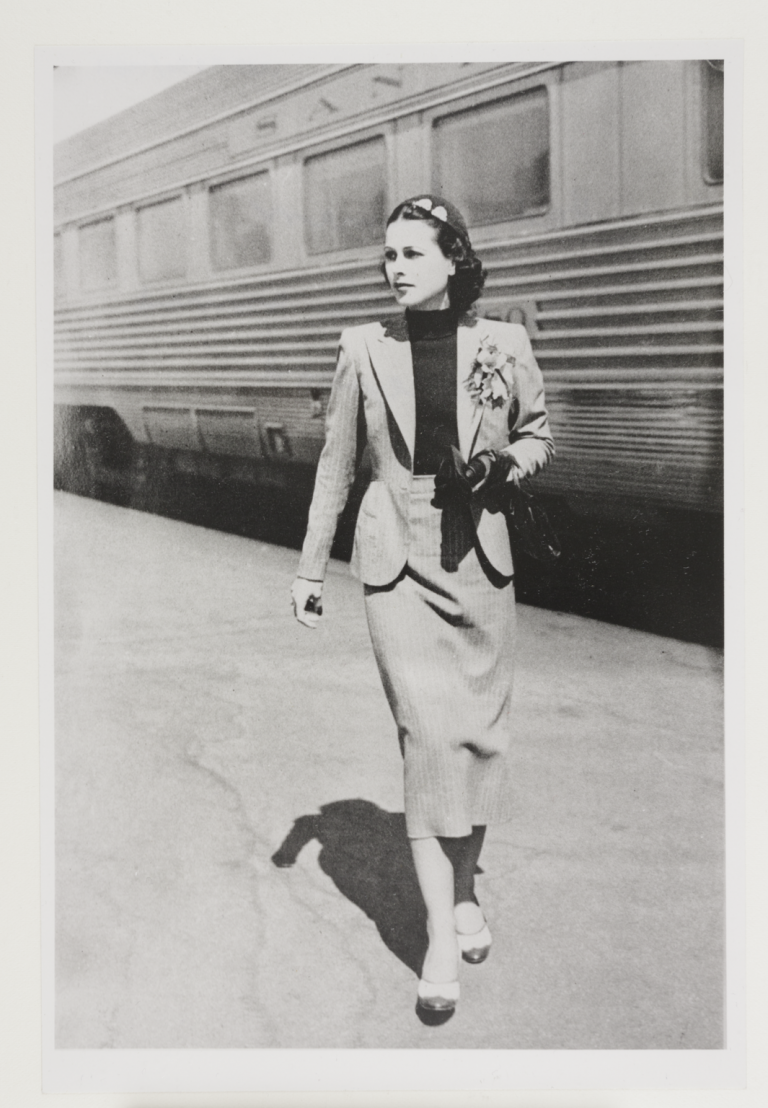 Women in STEM: Hedy Lamarr | National Science and Media Museum