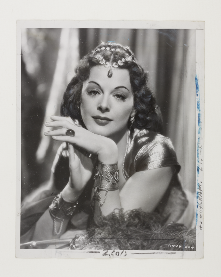 Women in STEM: Hedy Lamarr | National Science and Media Museum