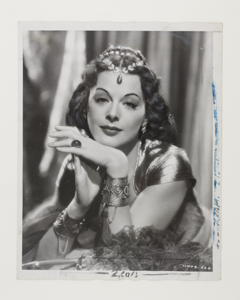 Women in STEM: Hedy Lamarr | National Science and Media Museum