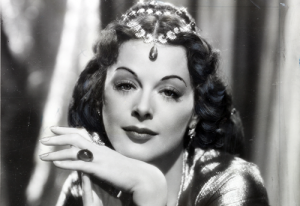 Women in STEM: Hedy Lamarr | National Science and Media Museum