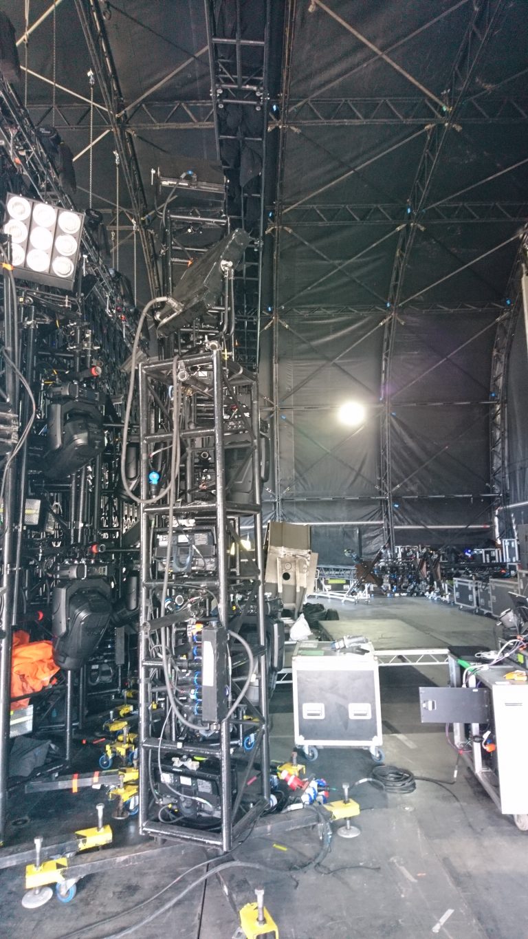 Midas XL3 mixing console | National Science and Media Museum blog