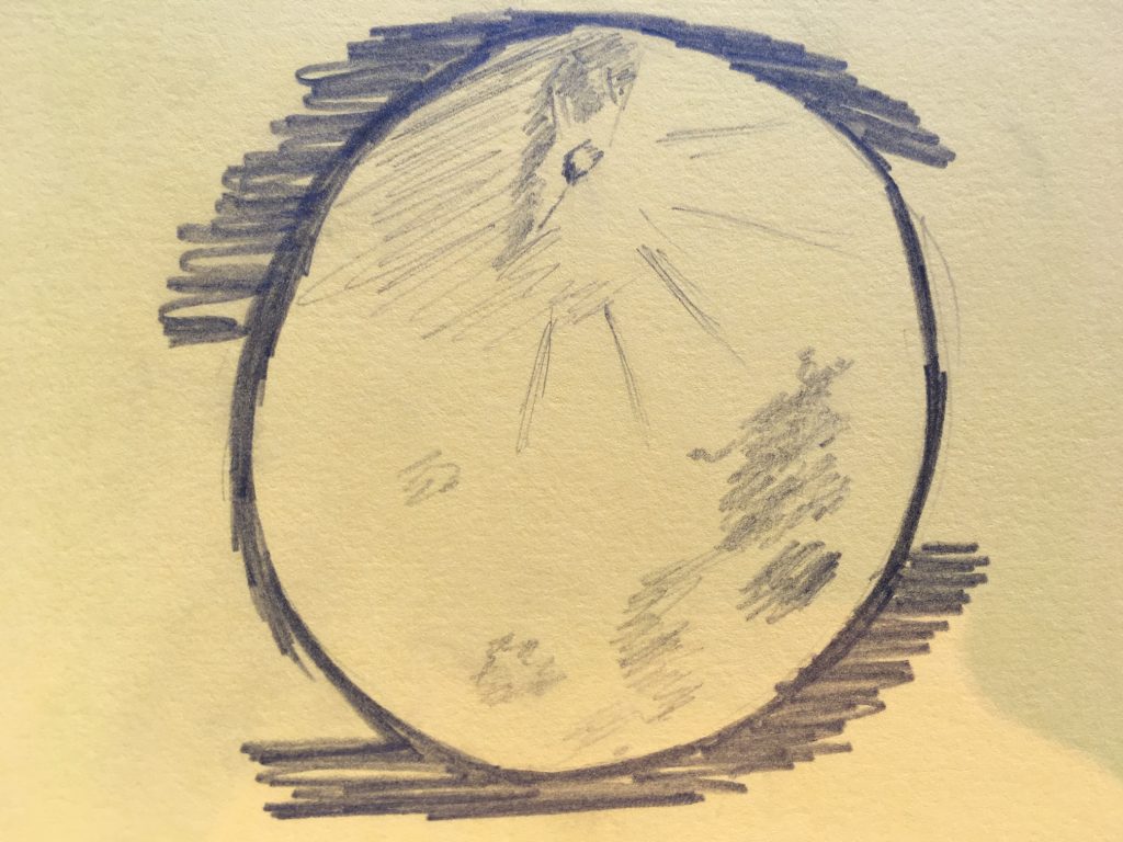 Drawing the Moon - National Science and Media Museum blog