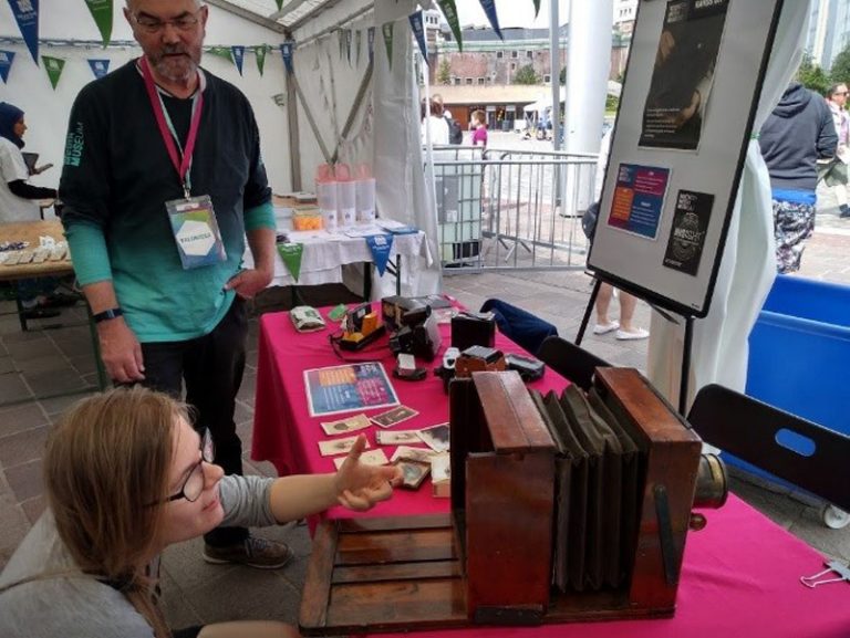 Don’t touch the objects? - National Science and Media Museum blog