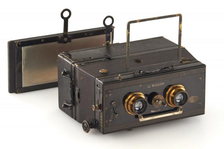 What is a bioscope? | National Science and Media Museum blog