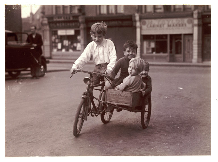 On your bike! Cycling in our photography collection - National Science ...