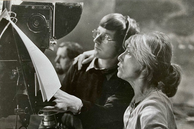 The EMI 2001 television camera | National Science and Media Museum blog