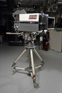 The EMI 2001 television camera | National Science and Media Museum blog