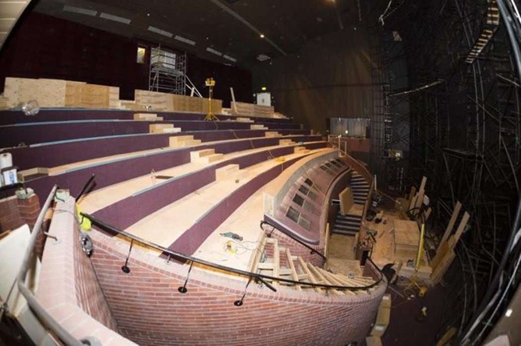 IMAX comes to Europe: 40 years of Bradford’s biggest screen - National ...