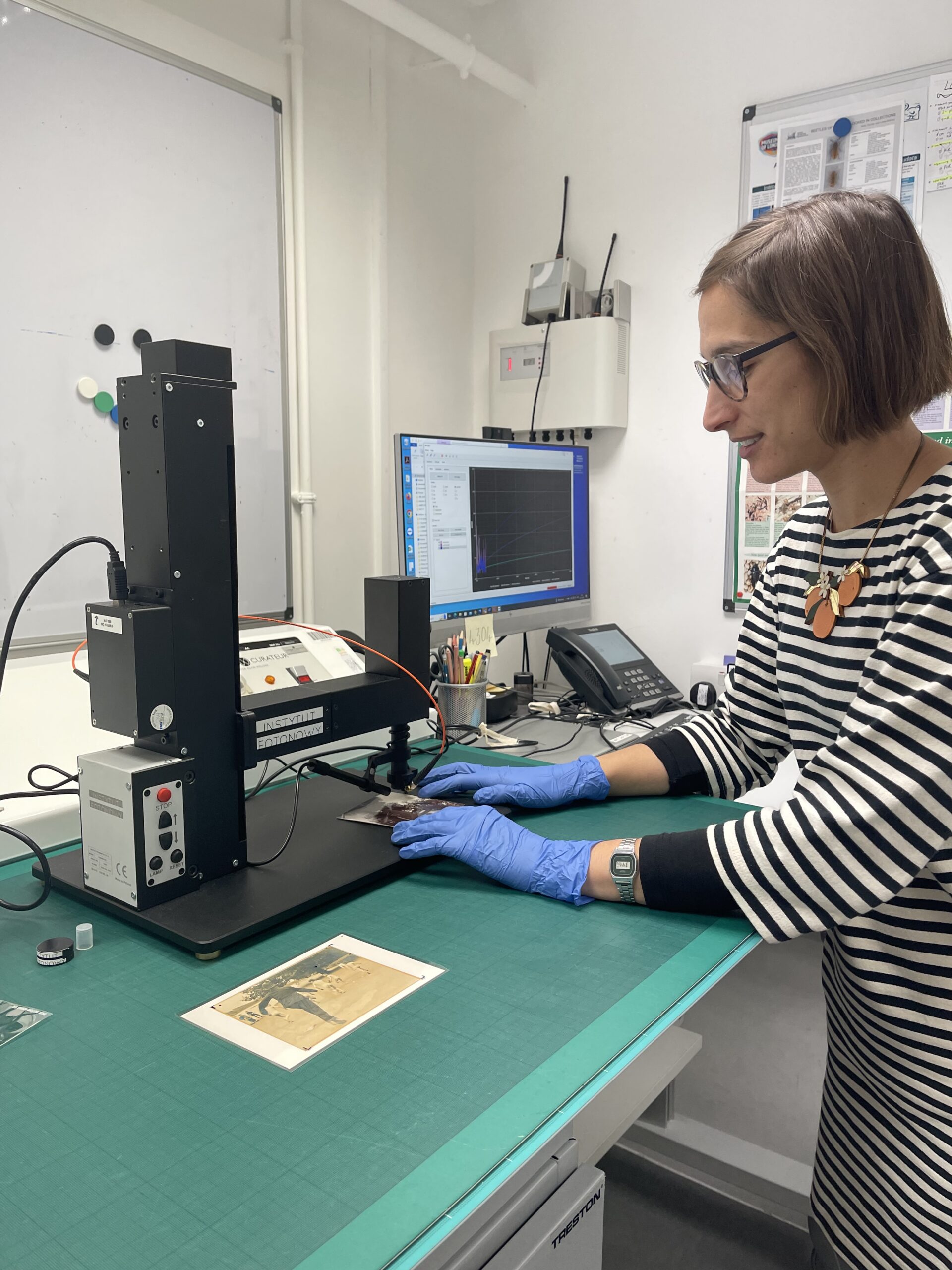 Blog from the Basement: How we look after light-sensitive objects ...