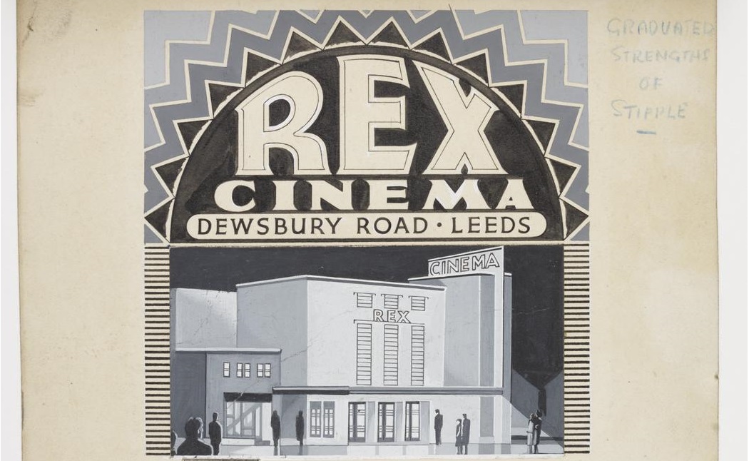 Take me back to the movies: West Yorkshire's old cinema programmes ...