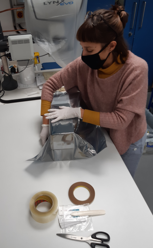 Blog from the Basement: How we use cold storage to preserve objects ...