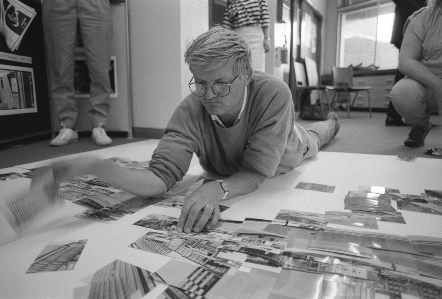 David Hockney, Time Lord - National Science and Media Museum blog