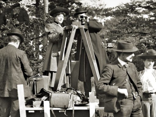 Celebrating film-making pioneers in Cubby Broccoli Cinema – National ...